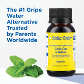 The Colic Calm Difference