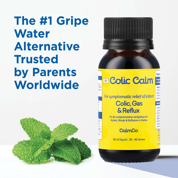 The Colic Calm Difference